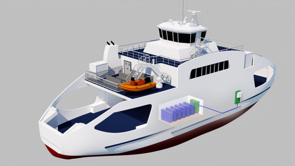 Electrification - power reduction/green energy