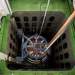 Launch and Recovery - Reliable deployment/recovery of equipment