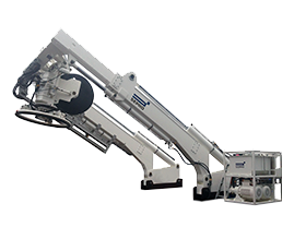 handling systems and deck equipment, technology systems