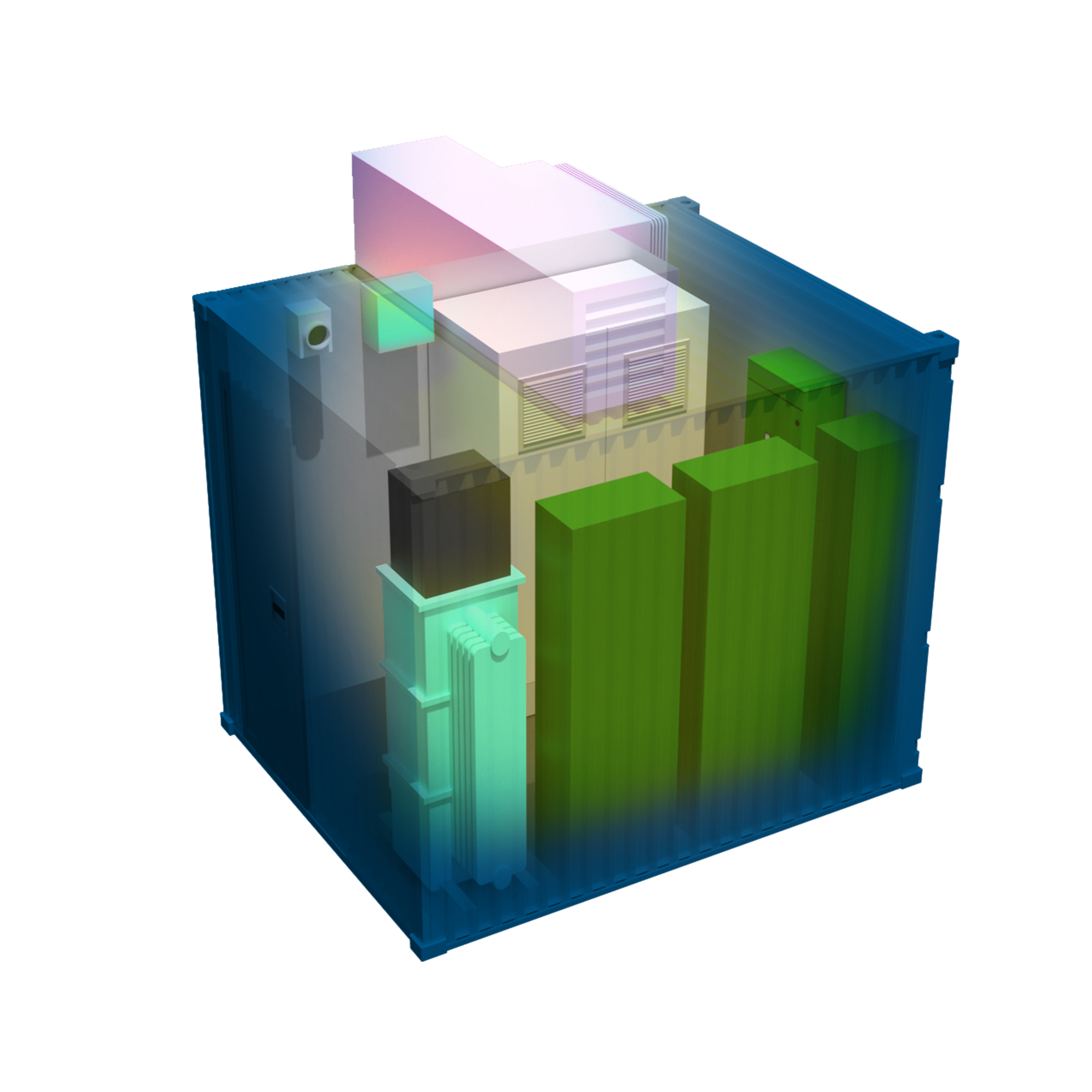 Containerised Solutions - SH Group