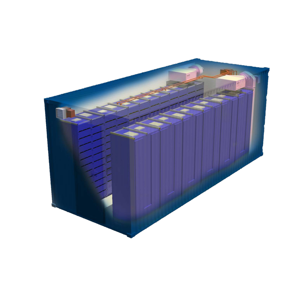 Containerised Solutions - SH Group