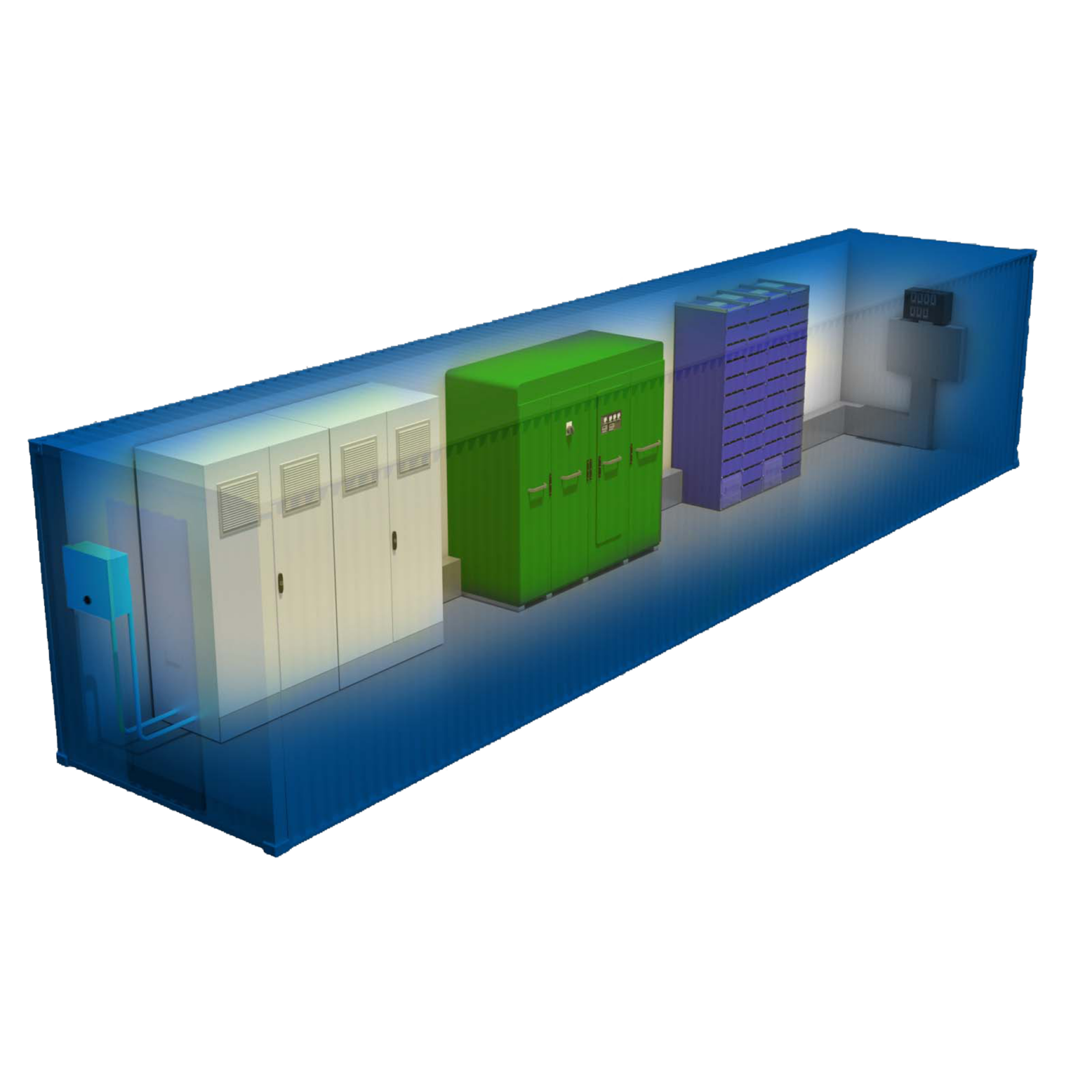 Containerised Solutions - SH Group