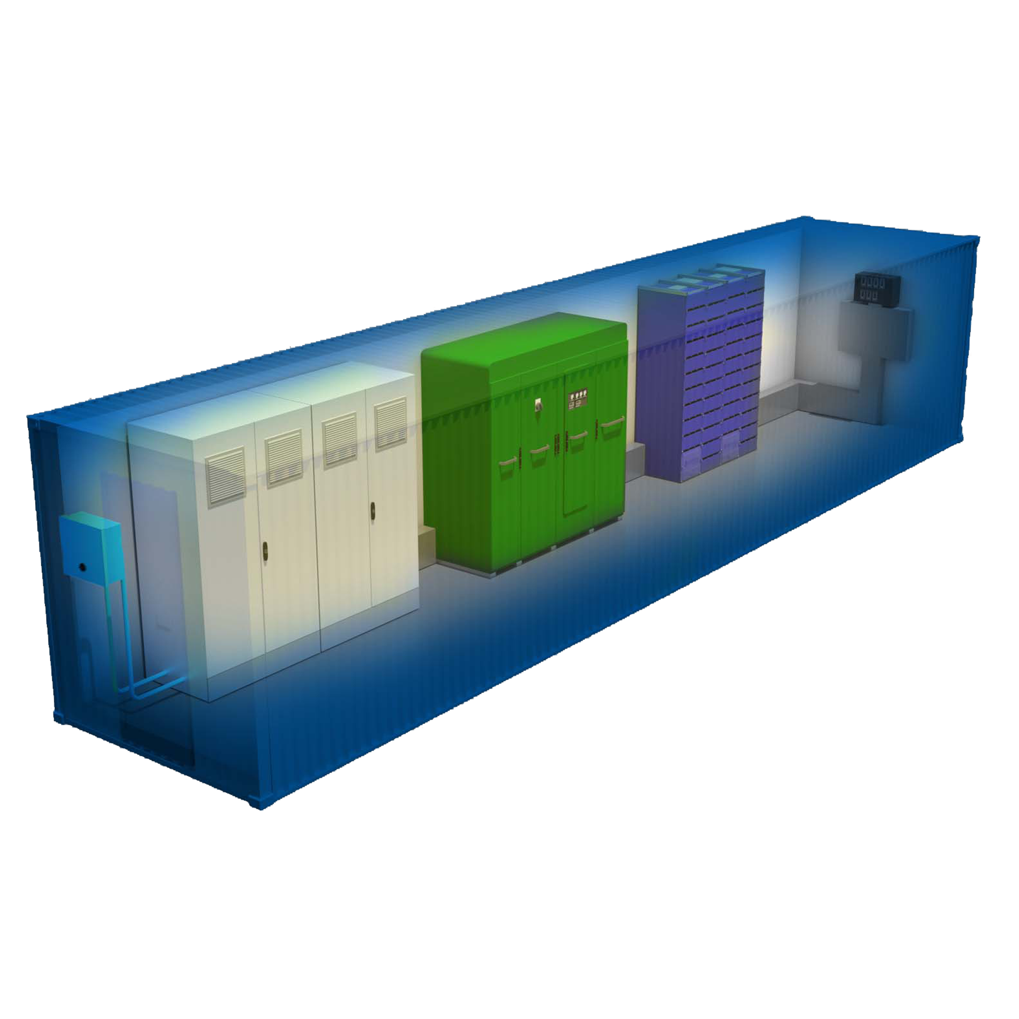 Containerised Solutions - SH Group