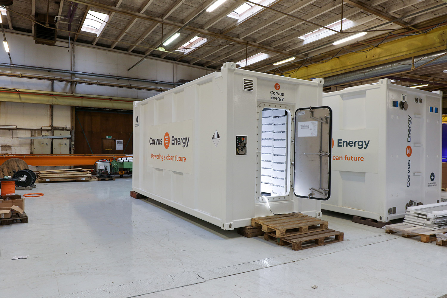 Containerised Solutions - SH Group