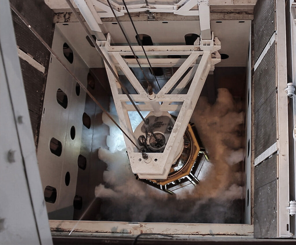 Launch and Recovery Systems - SH Group